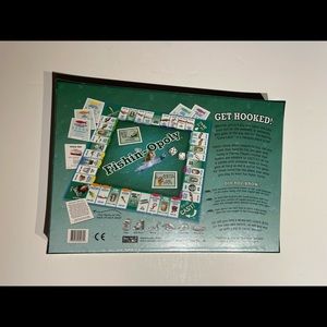 Games | Fishinopoly New Fishing Monopoly Game The Game That Will Reel ...